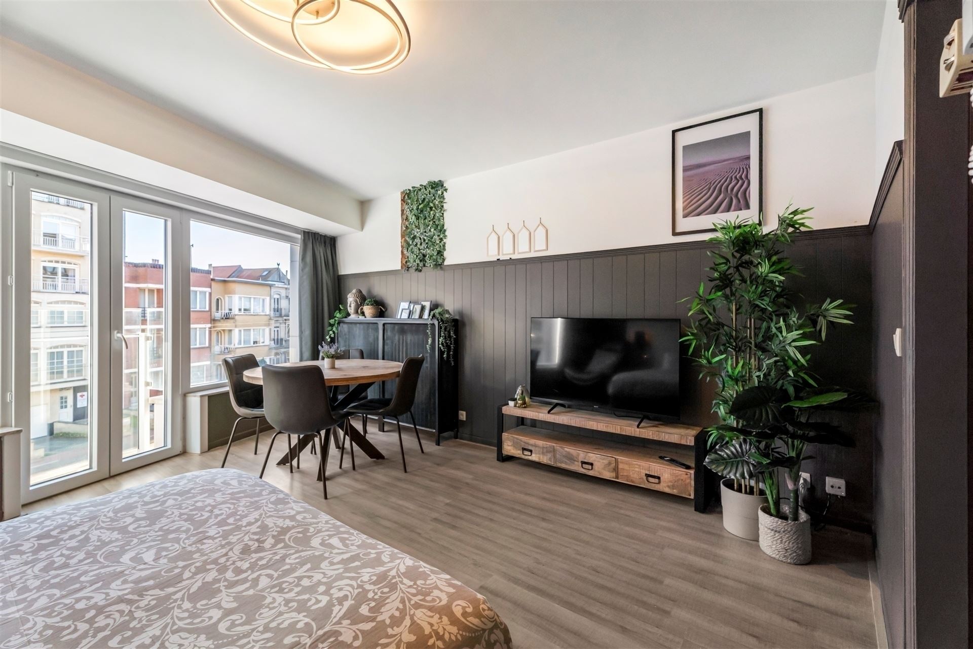 Studio avec 0 chambres à coucher à BLANKENBERGE (Ref. BS765)