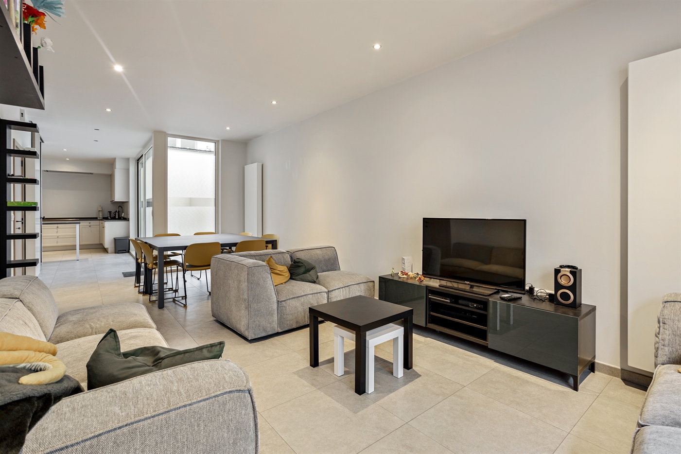 Vakantie huis 4 slaapkamers centrum